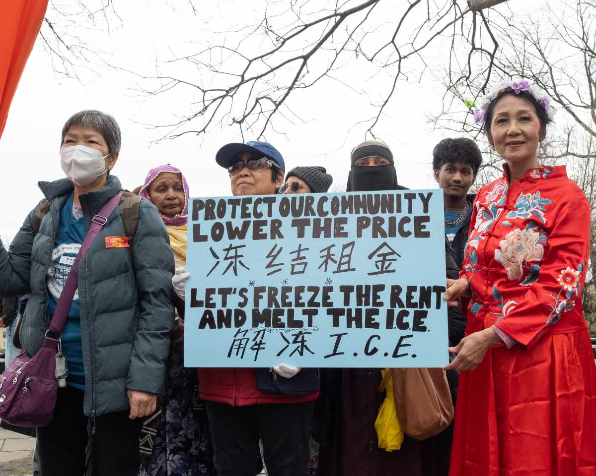 ‘The rents just keep going up’: Pols, tenants rally for rent freeze in ...