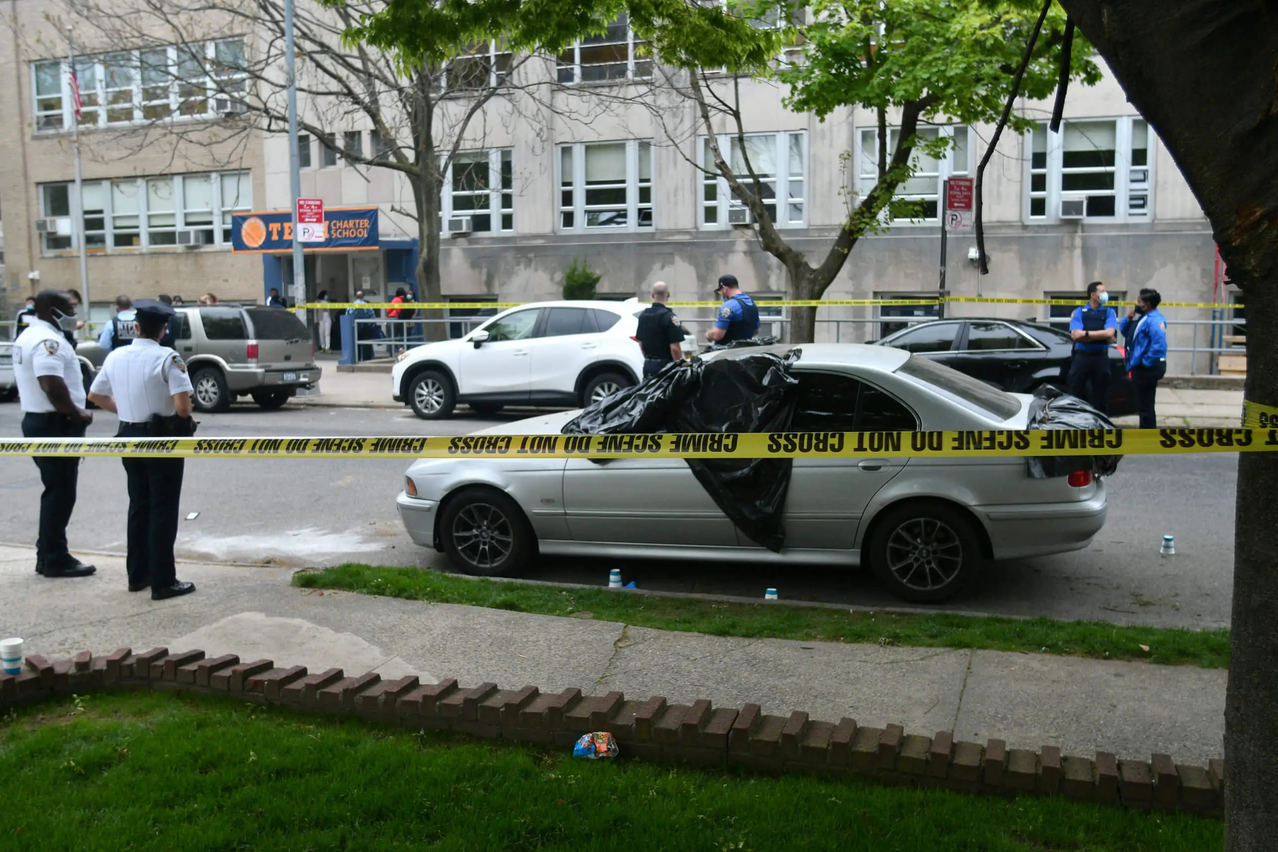 Three gang members sentenced in 2021 school shooting that killed teen ...