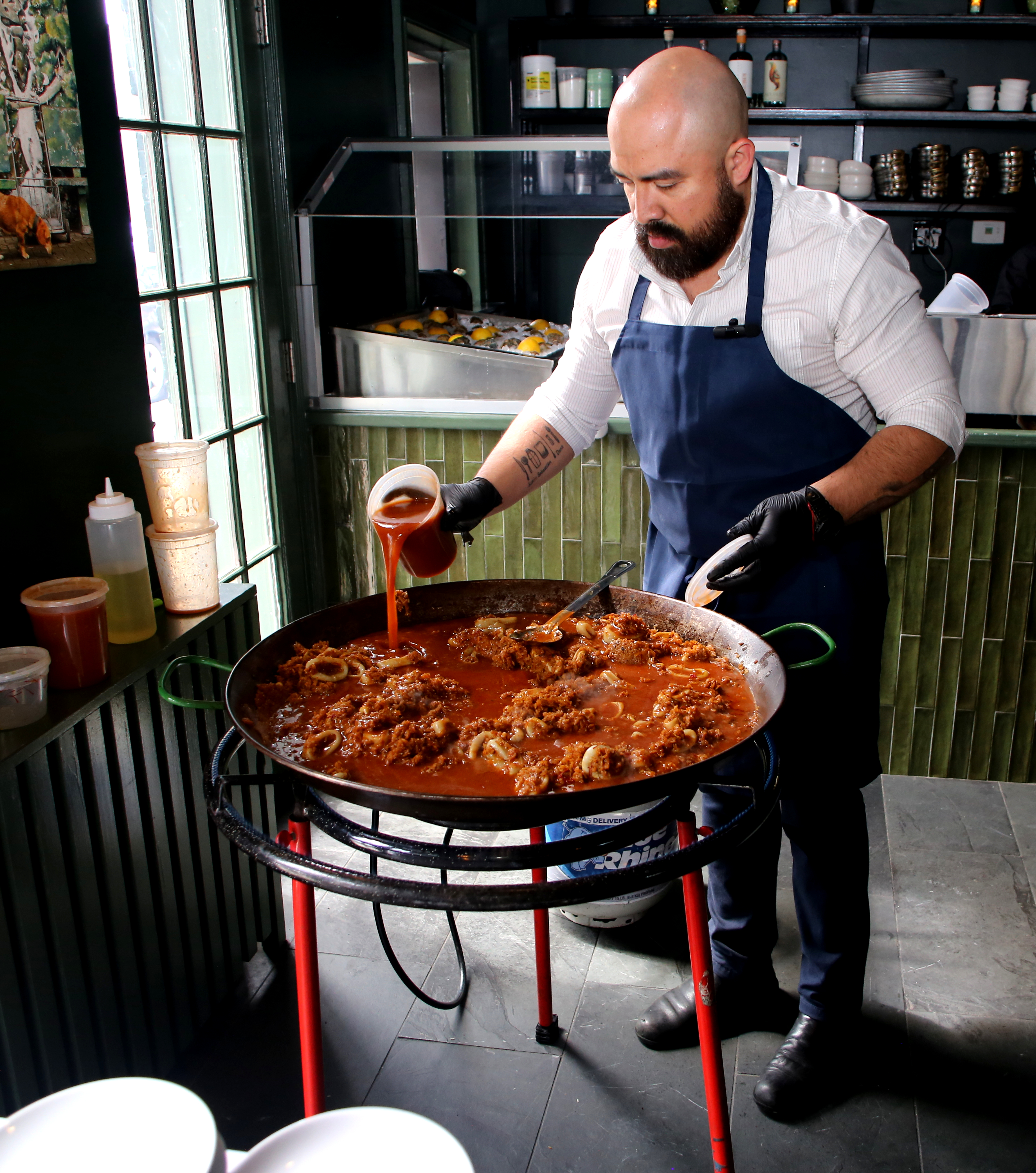 Bar Chuzo, a Latin bistro from Park Slope restaurateurs, opens in Bay ...