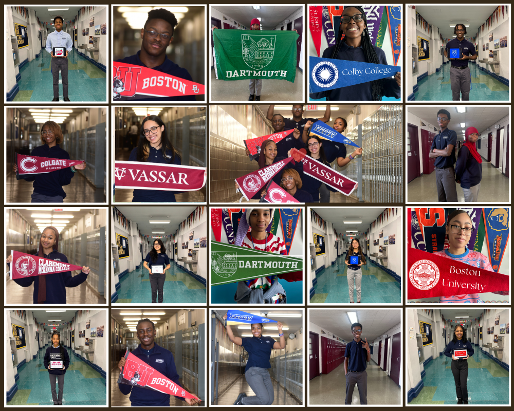 A Record 17 NYC Uncommon Schools Students Receive A Full Ride To ...