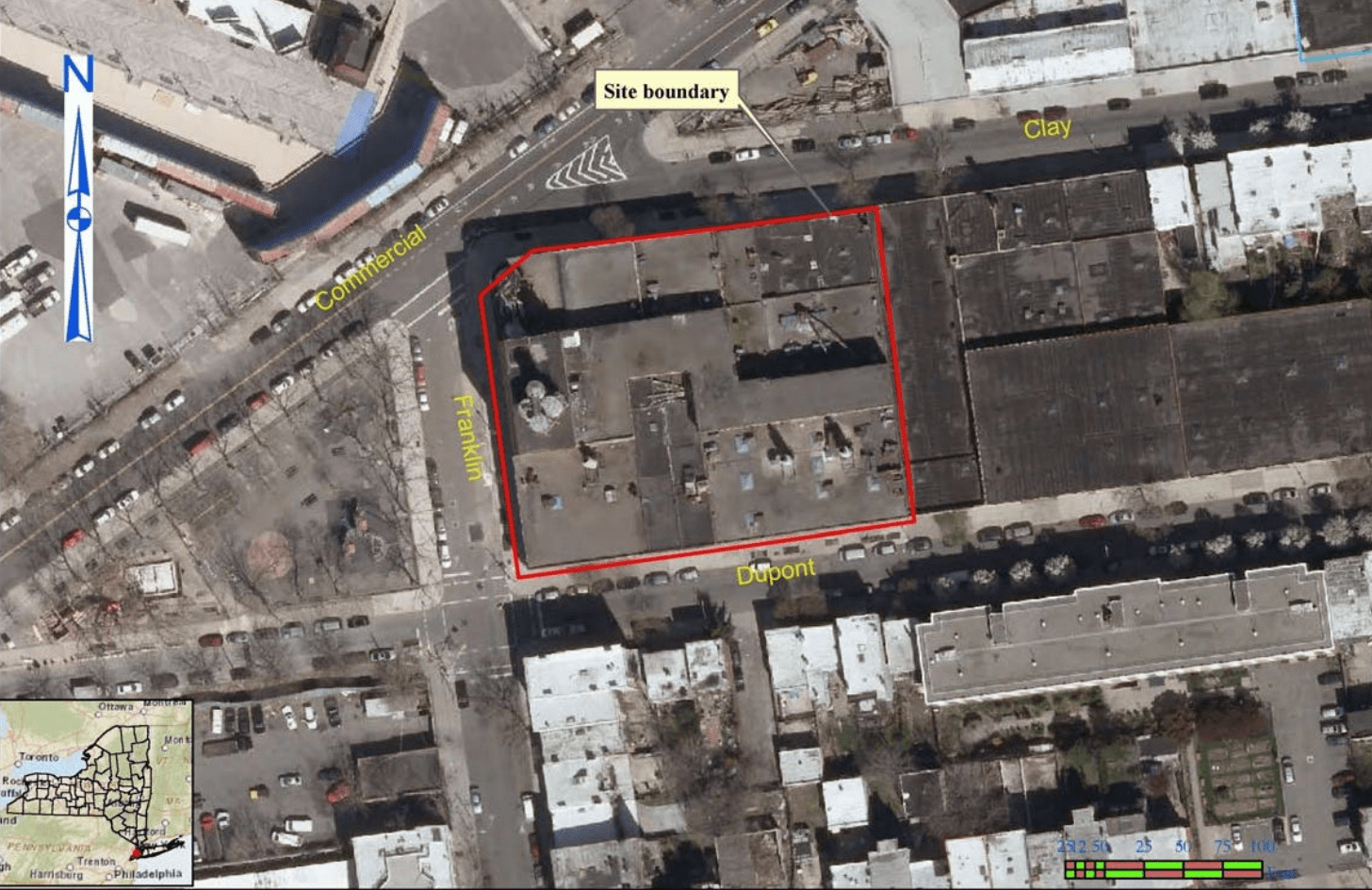 City to build 450-seat elementary school in Greenpoint, across from ...