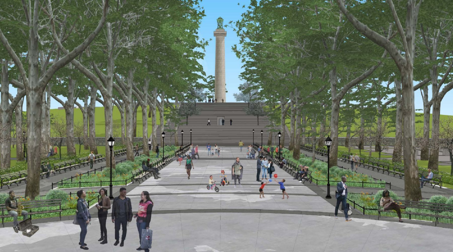 Judge tosses lawsuit against planned Fort Greene Park overhaul, citing ...