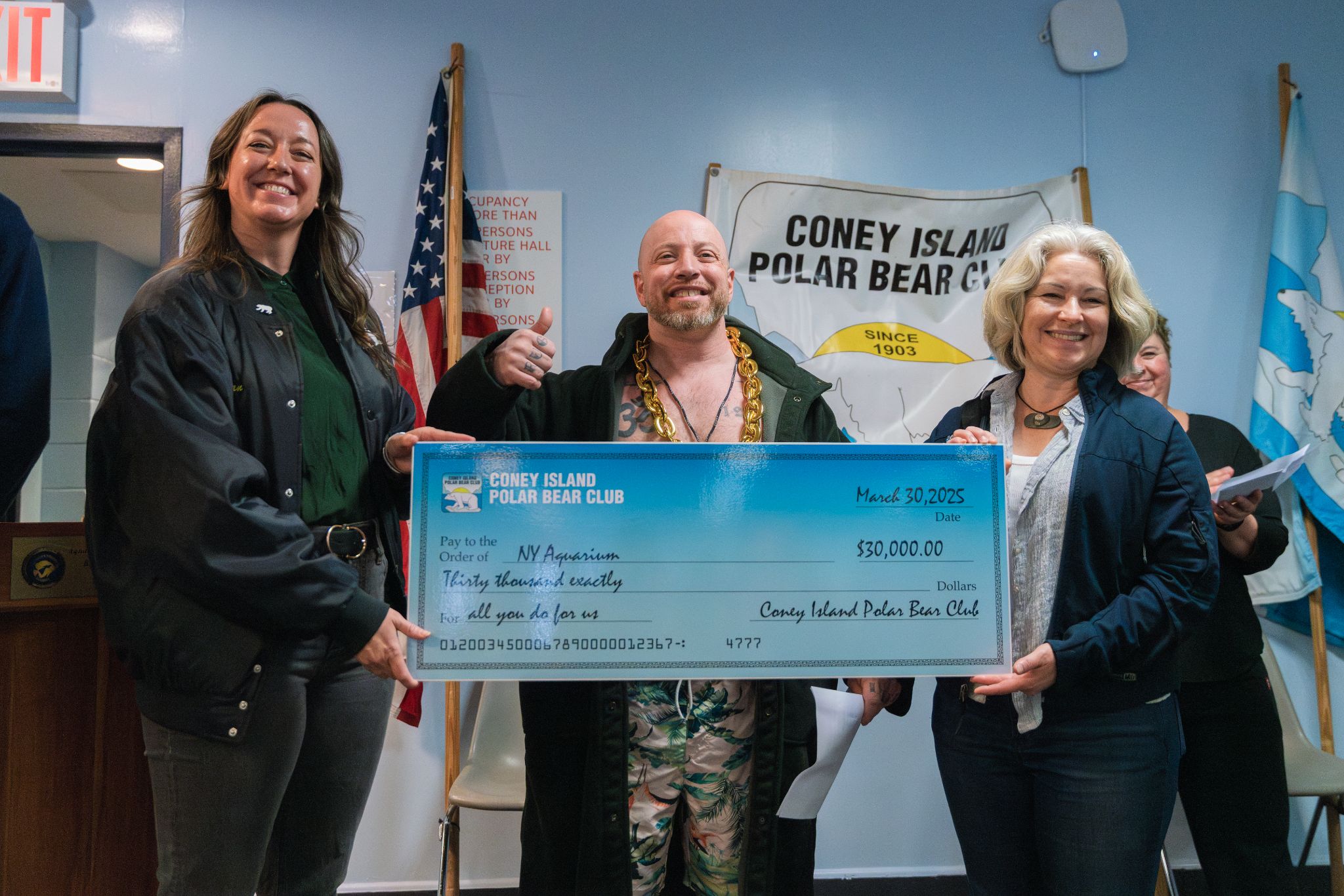 Sign-ups open to dive into 2026 at the Coney Island Polar Bear Plunge ...