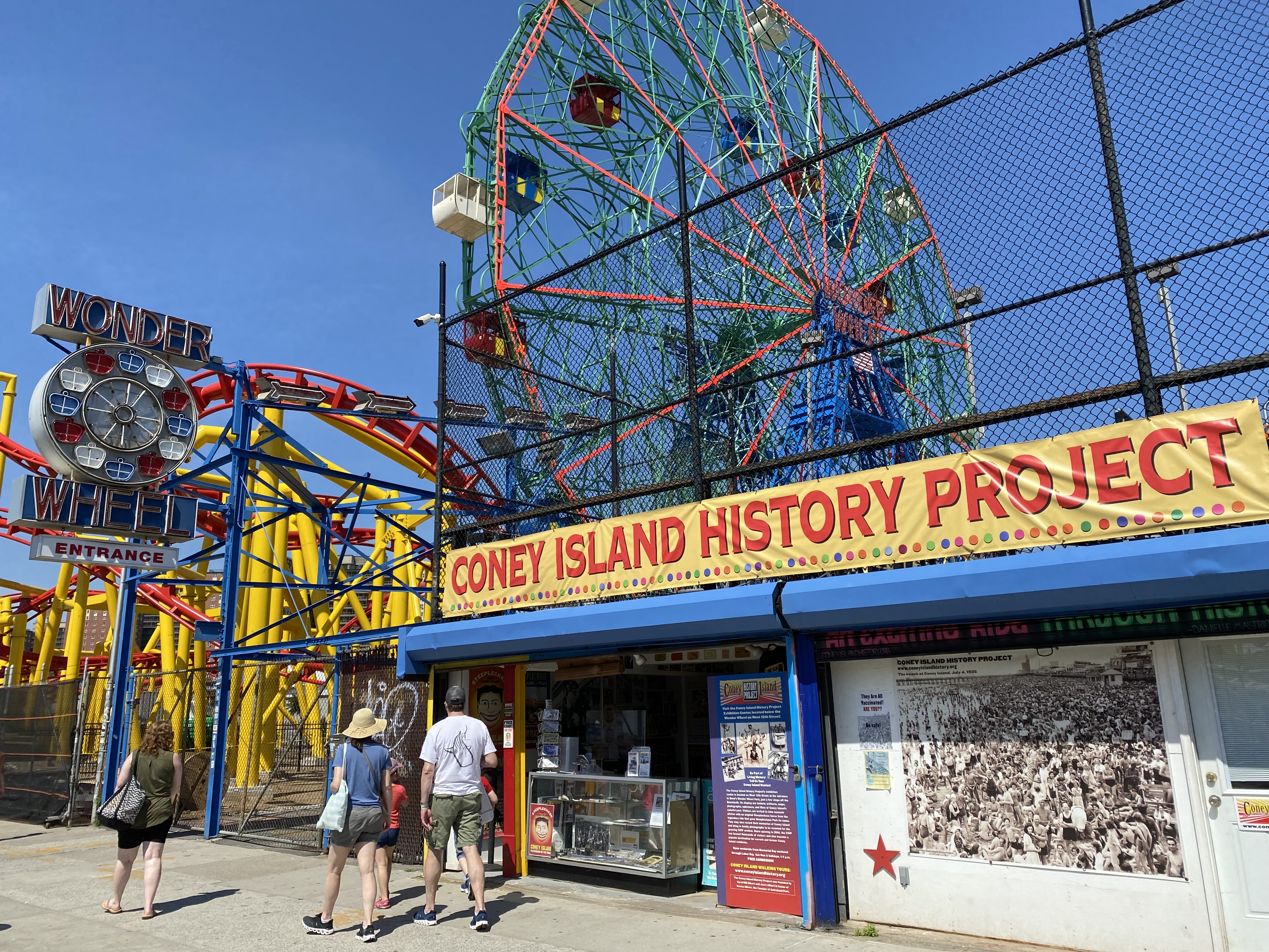 Locals largely condemn proposed Coney Island casino at final public ...