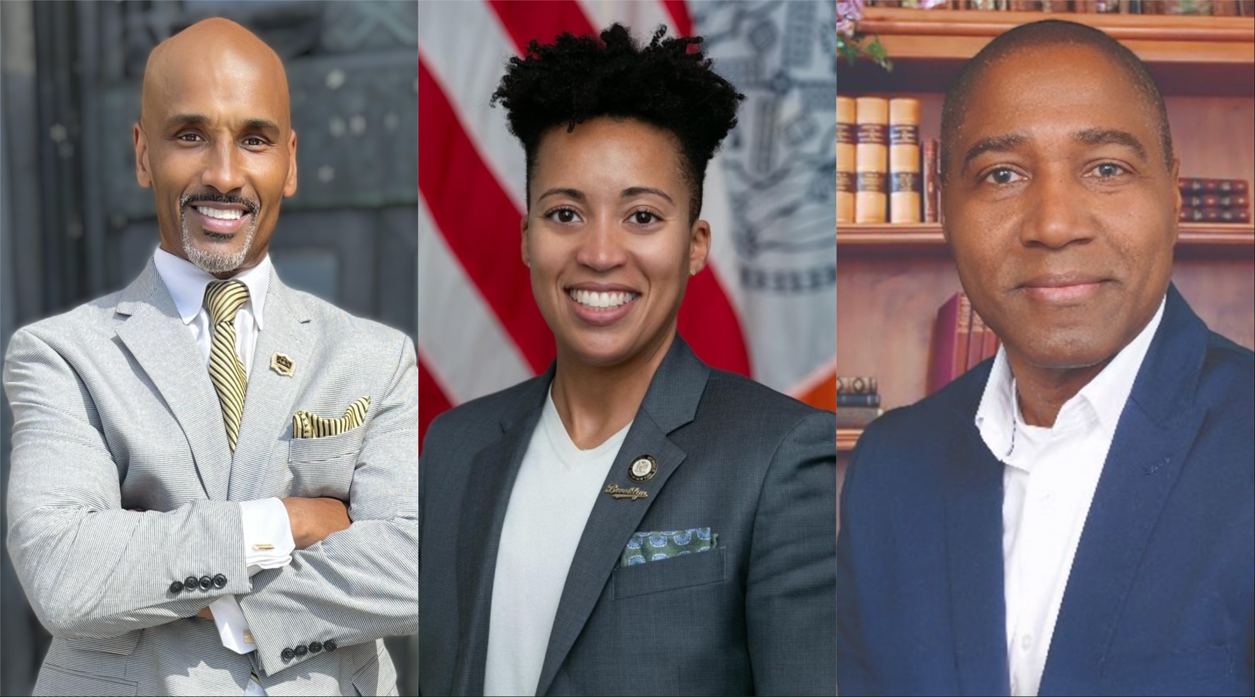 NYC Primaries | Meet the candidates running for Council District 35 ...
