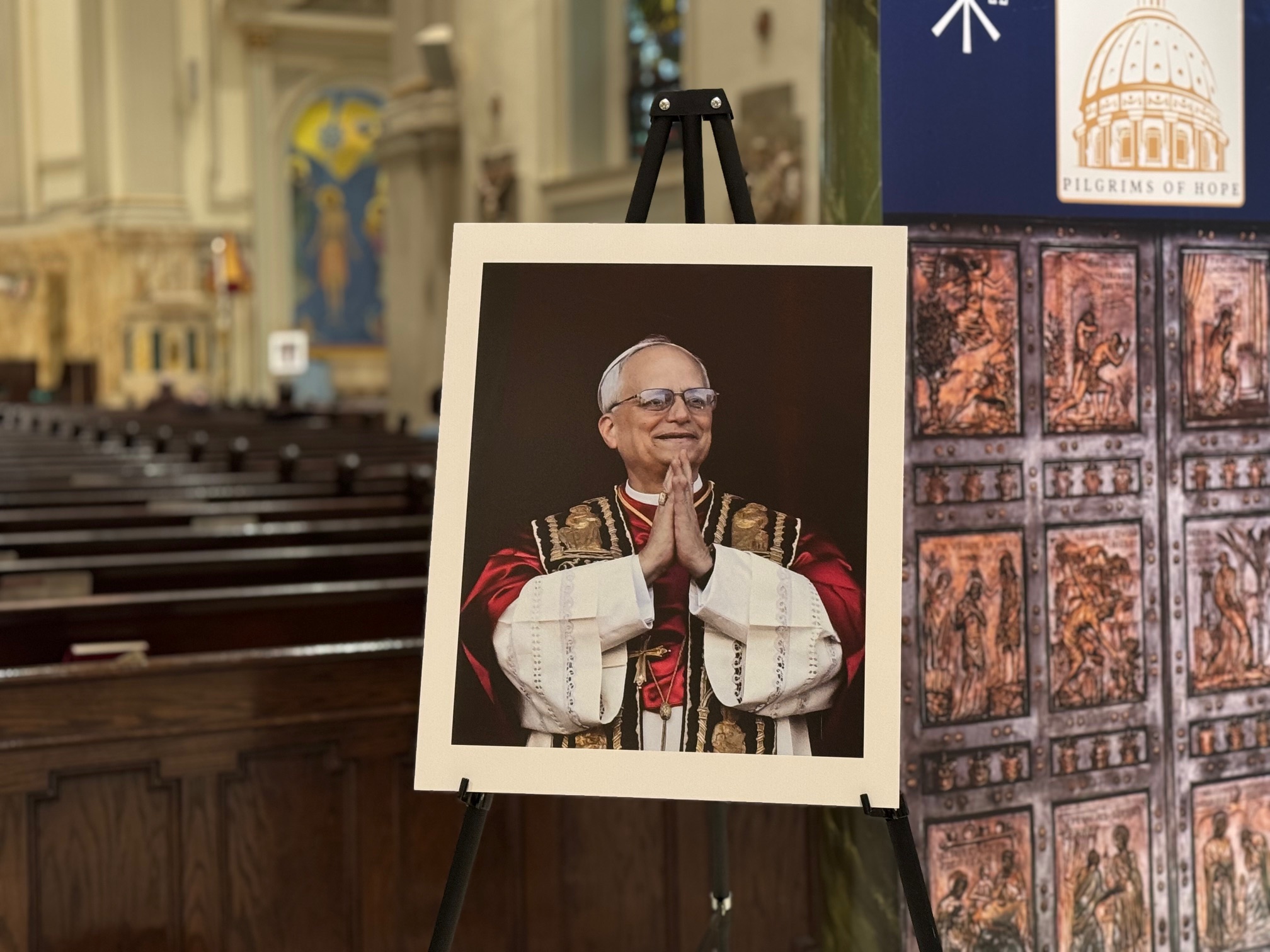 ‘A truly historic moment’: Bishop Brennan reflects on American Pope at ...