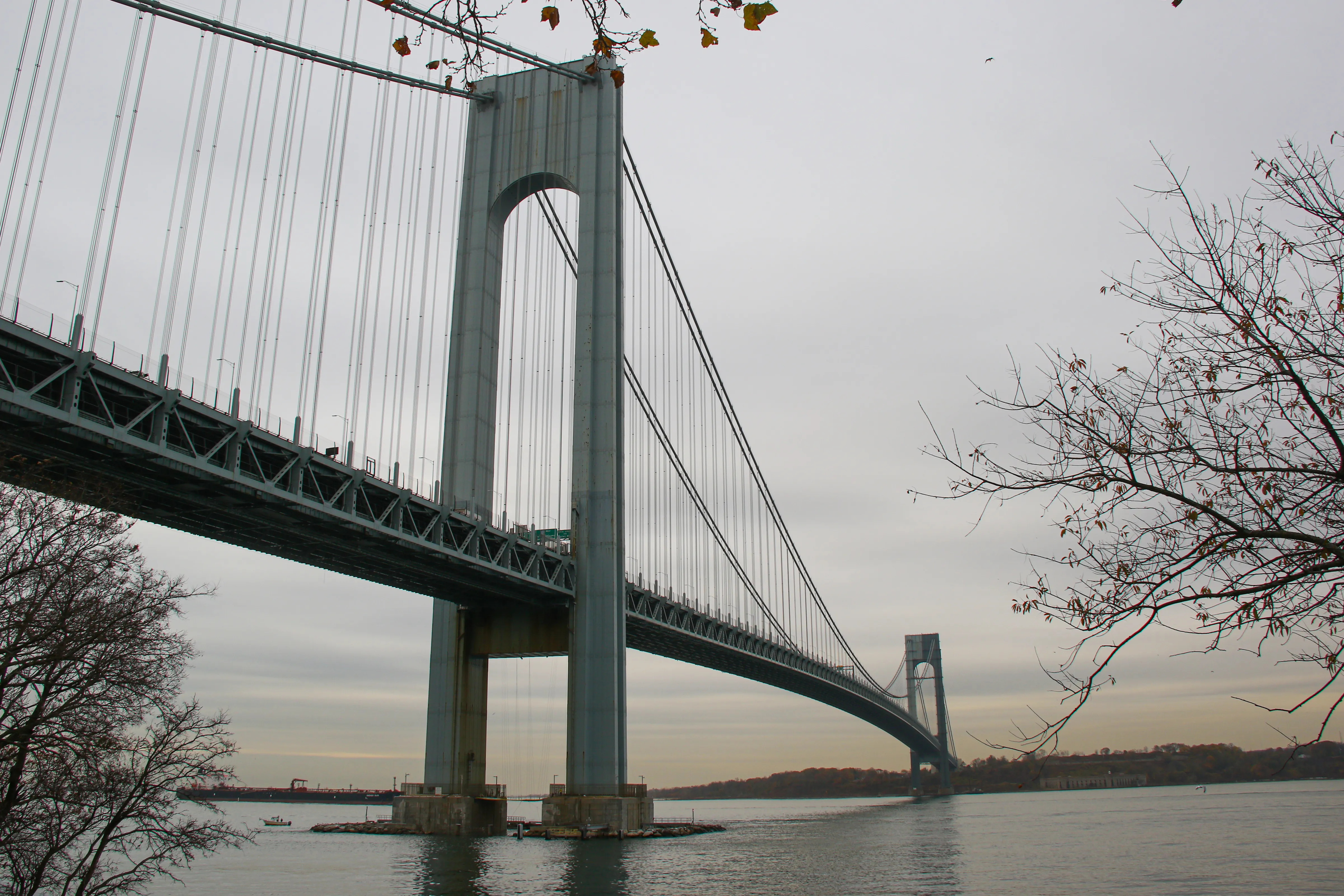 MTA approves $249M rehab for Verrazzano-Narrows Bridge • Brooklyn Paper
