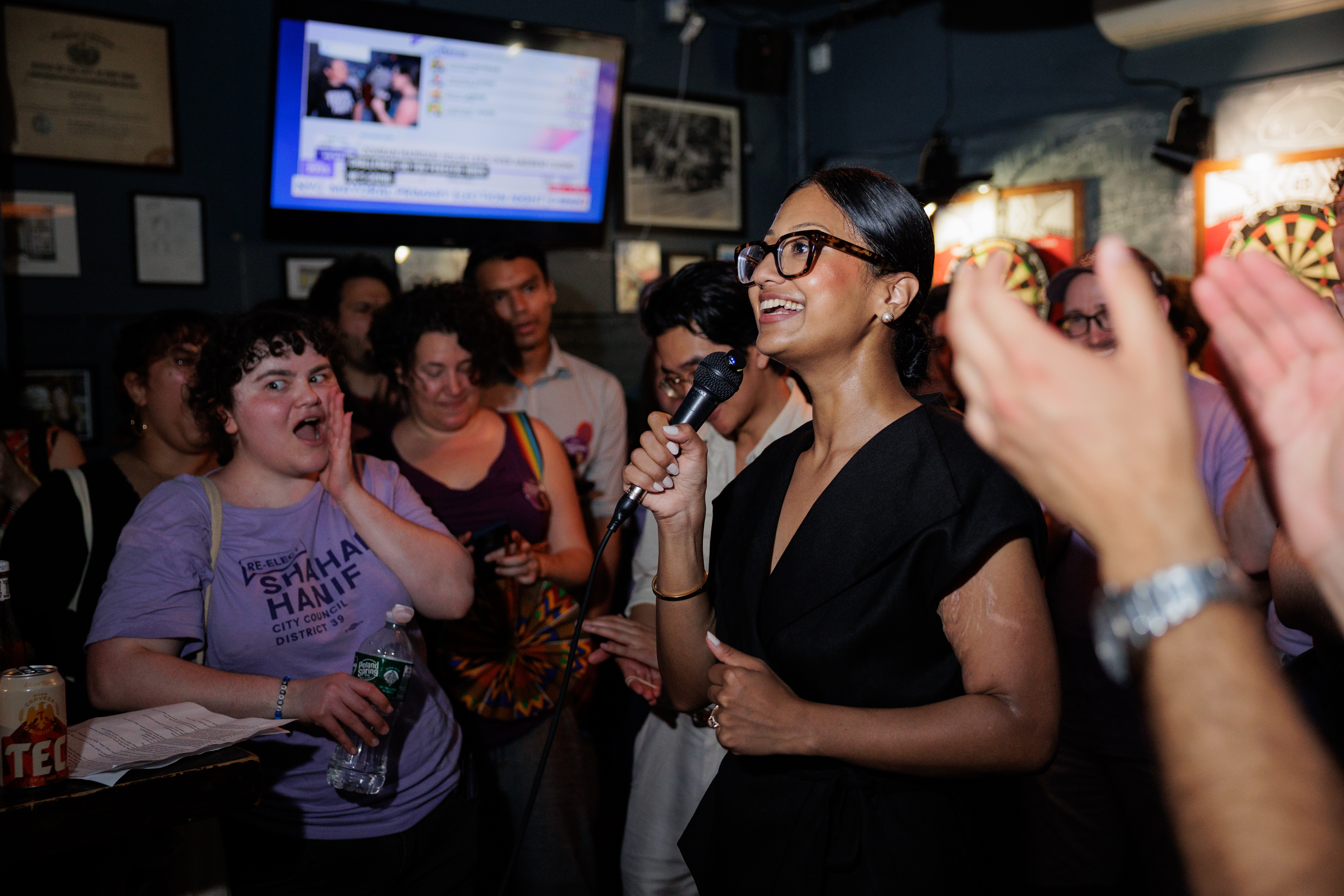 NYC Primaries | The results of the 2025 primary election in Brooklyn • Brooklyn Paper