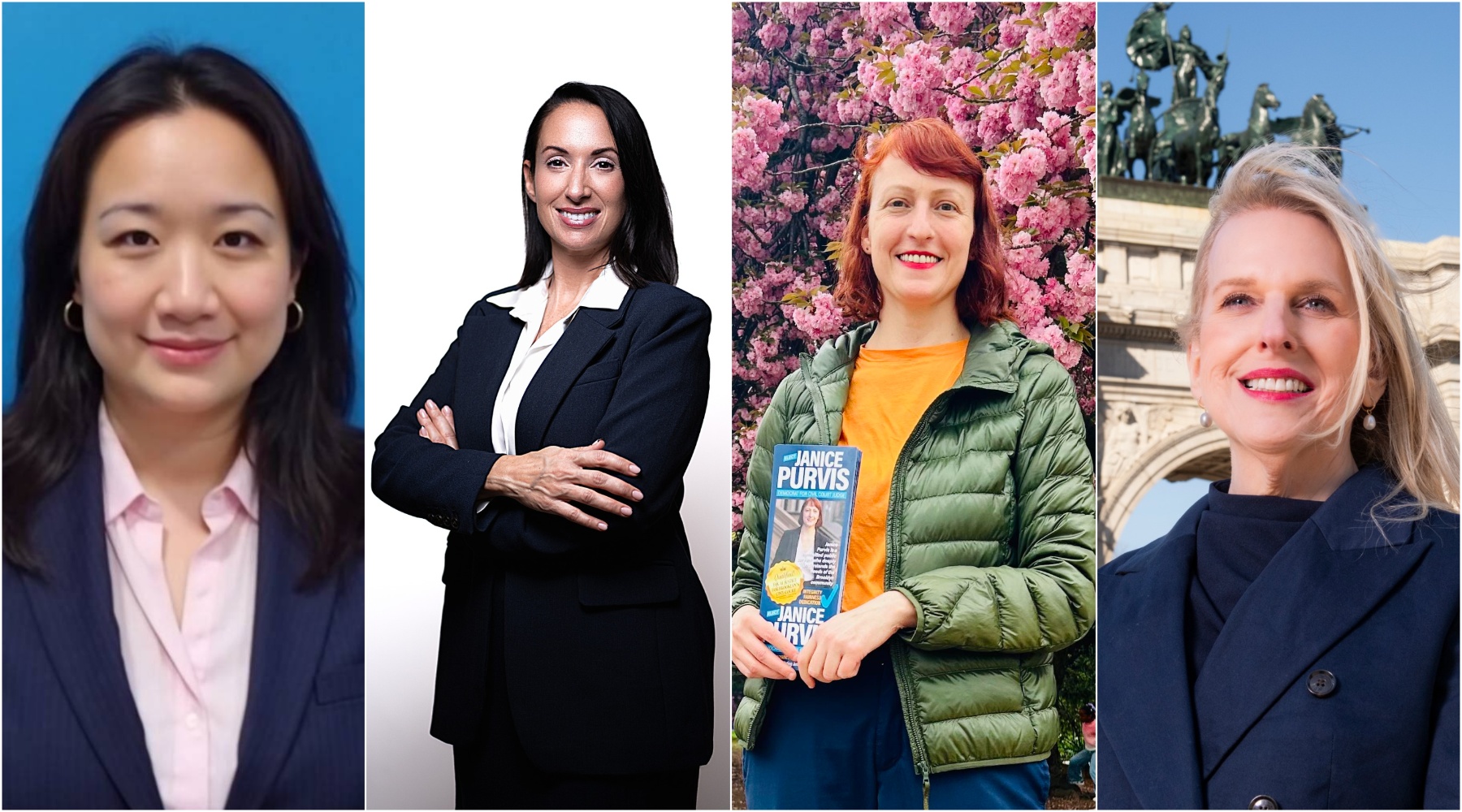 NYC Primaries | Meet the candidates running for Kings County Civil ...
