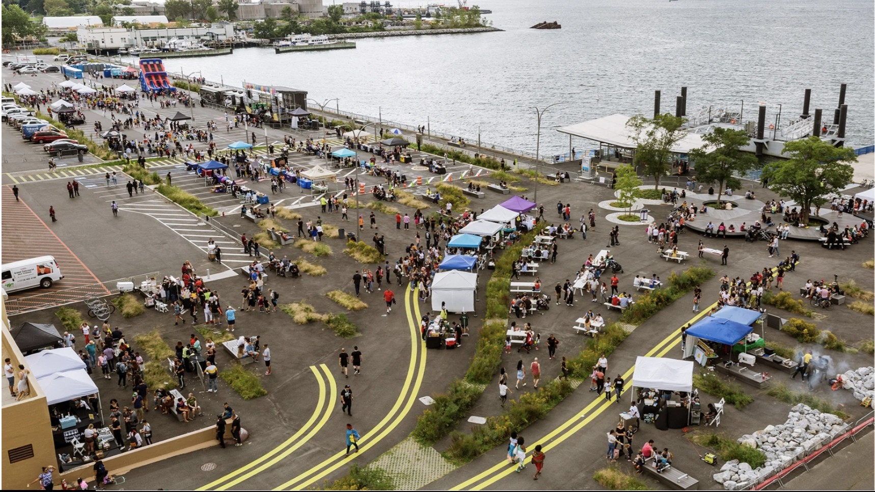 Brooklyn Army Terminal unveils summer series celebrating culture and ...