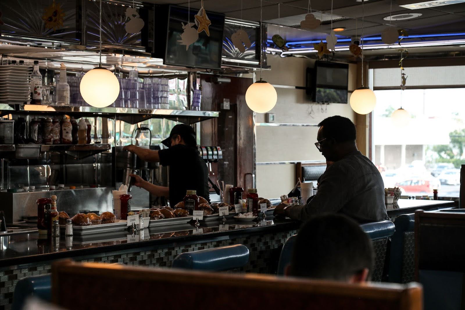 For some, the Parkview Diner is Coney Island’s ‘home away from home ...