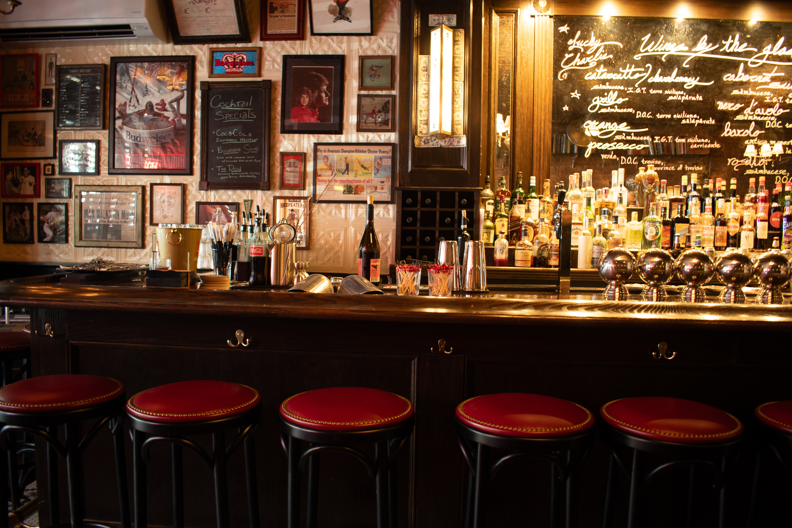 Lucky Charlie brings old-school coal-oven pizza to Bushwick • Brooklyn ...