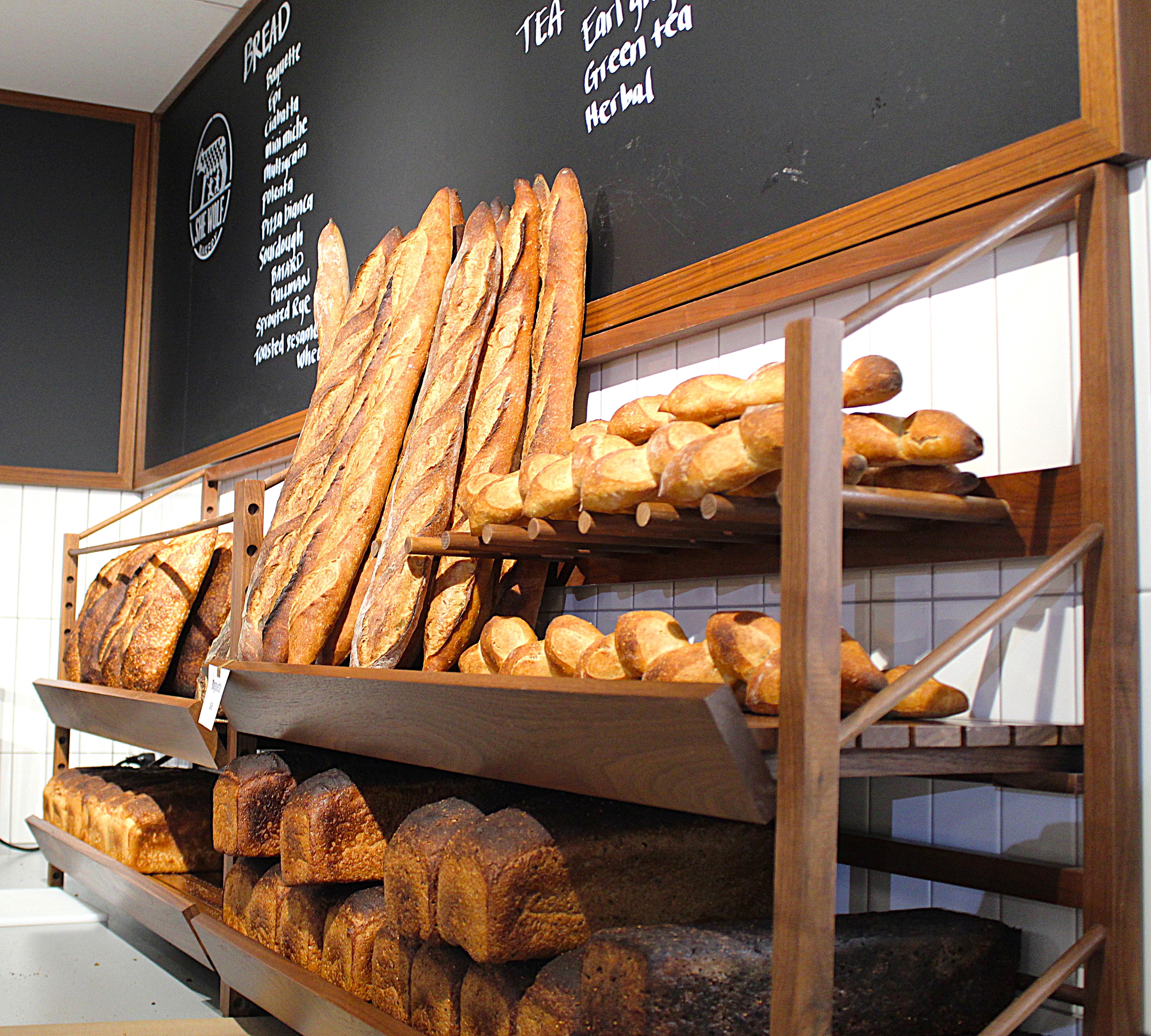 Baking with purpose: She Wolf Bakery finds new home at Brooklyn Navy ...