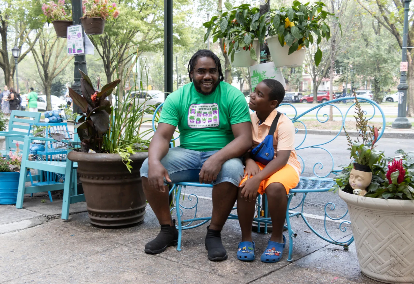 Crown Heights block makes history as Brooklyn’s greenest • Brooklyn Paper