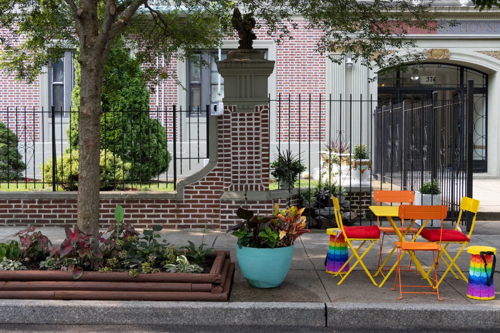 Crown Heights block makes history as Brooklyn’s greenest • Brooklyn Paper