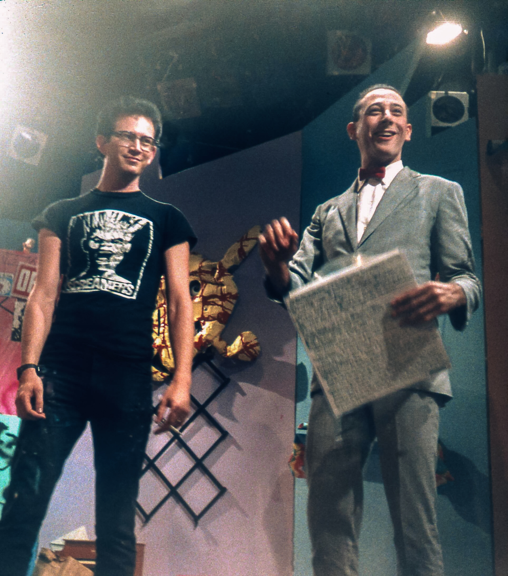 ‘I know you are, but what am I?’: Coney Island USA to hold Pee-wee ...