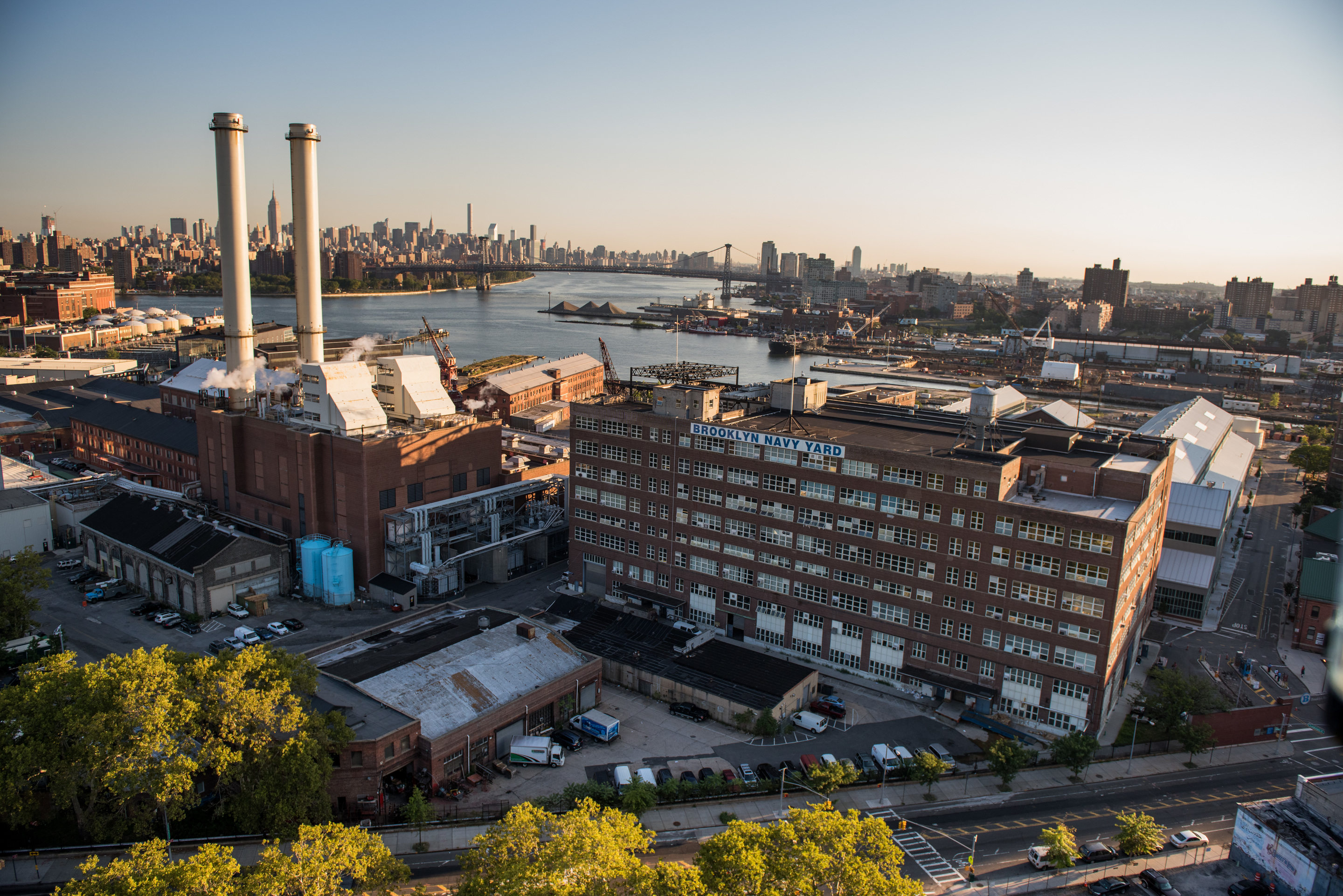 Brooklyn Navy Yard to transform final floor of Building 303 into deep ...