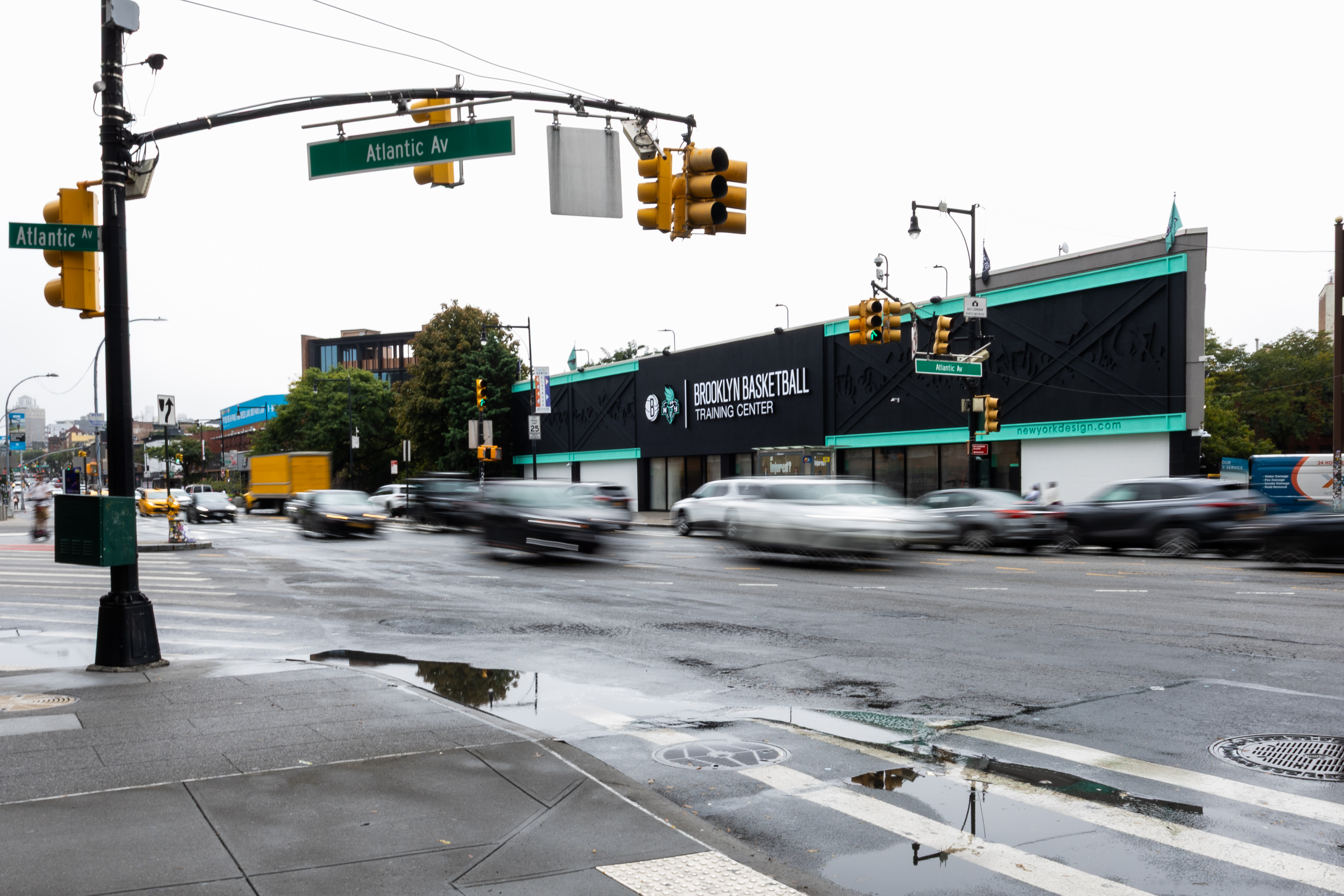 ‘This isn’t just a building’: Brooklyn Basketball unveils new 18,600 ...