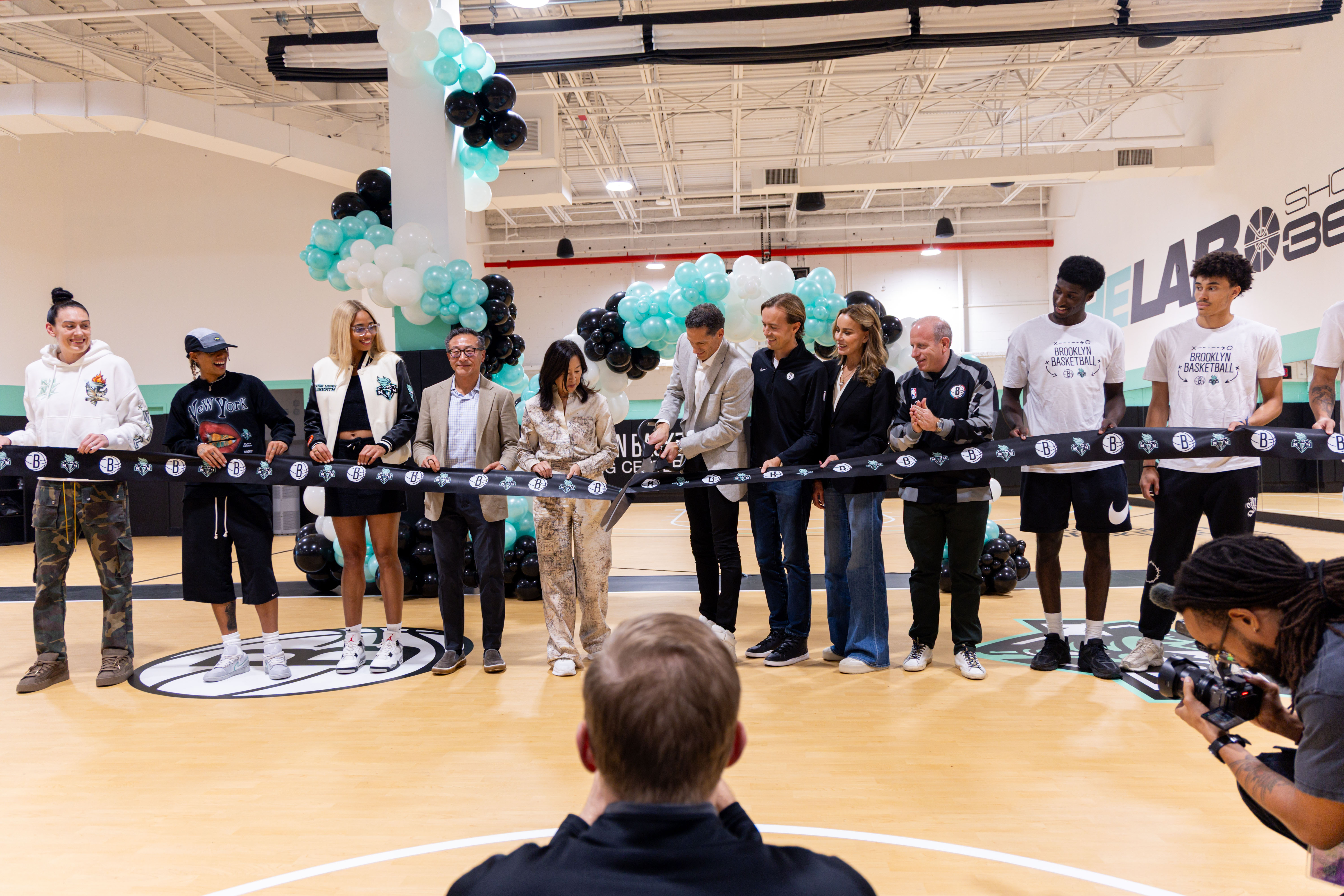 ‘This isn’t just a building’: Brooklyn Basketball unveils new 18,600 ...