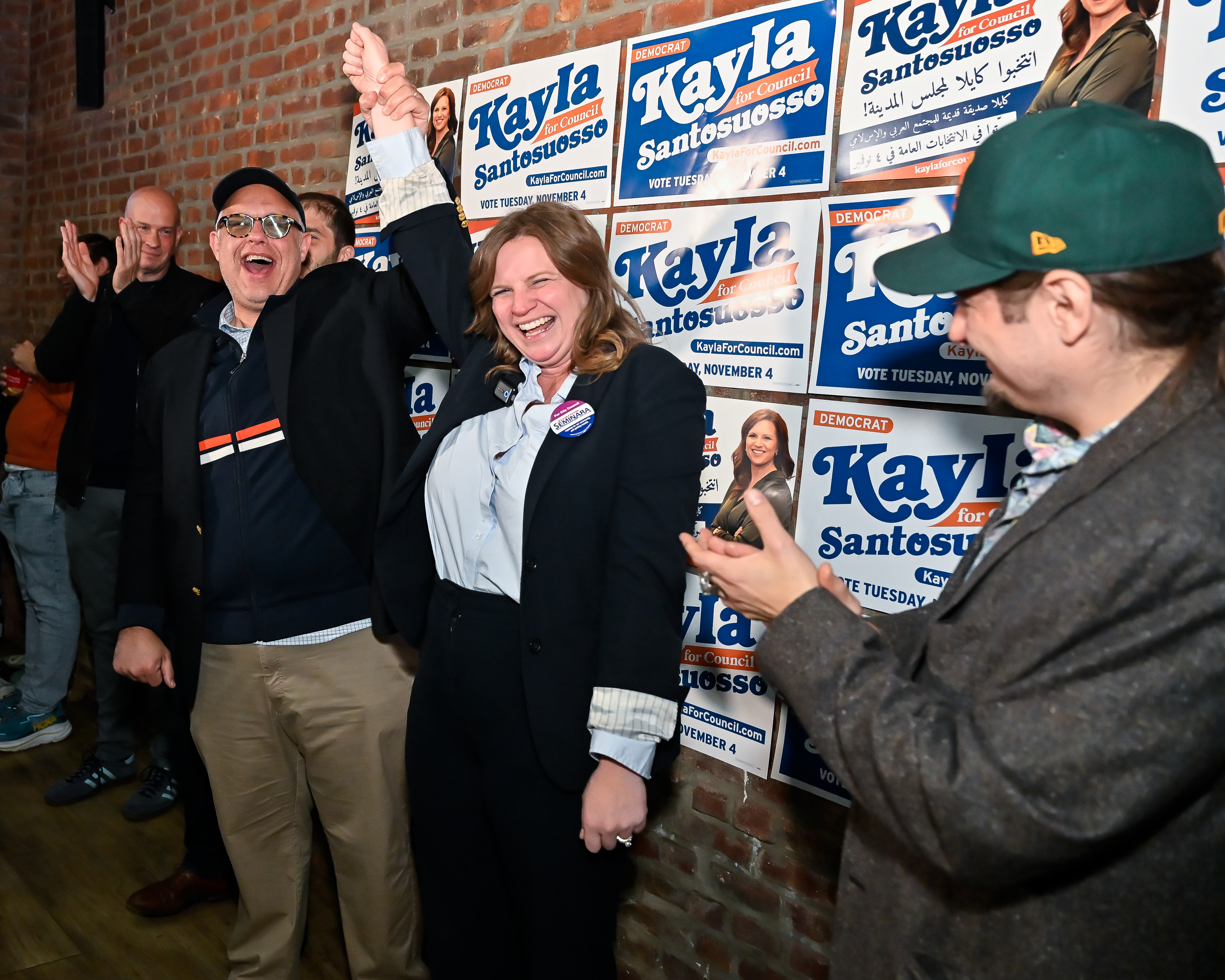 Brooklyn voters propelled Mamdani to victory, embraced progressive Dems ...