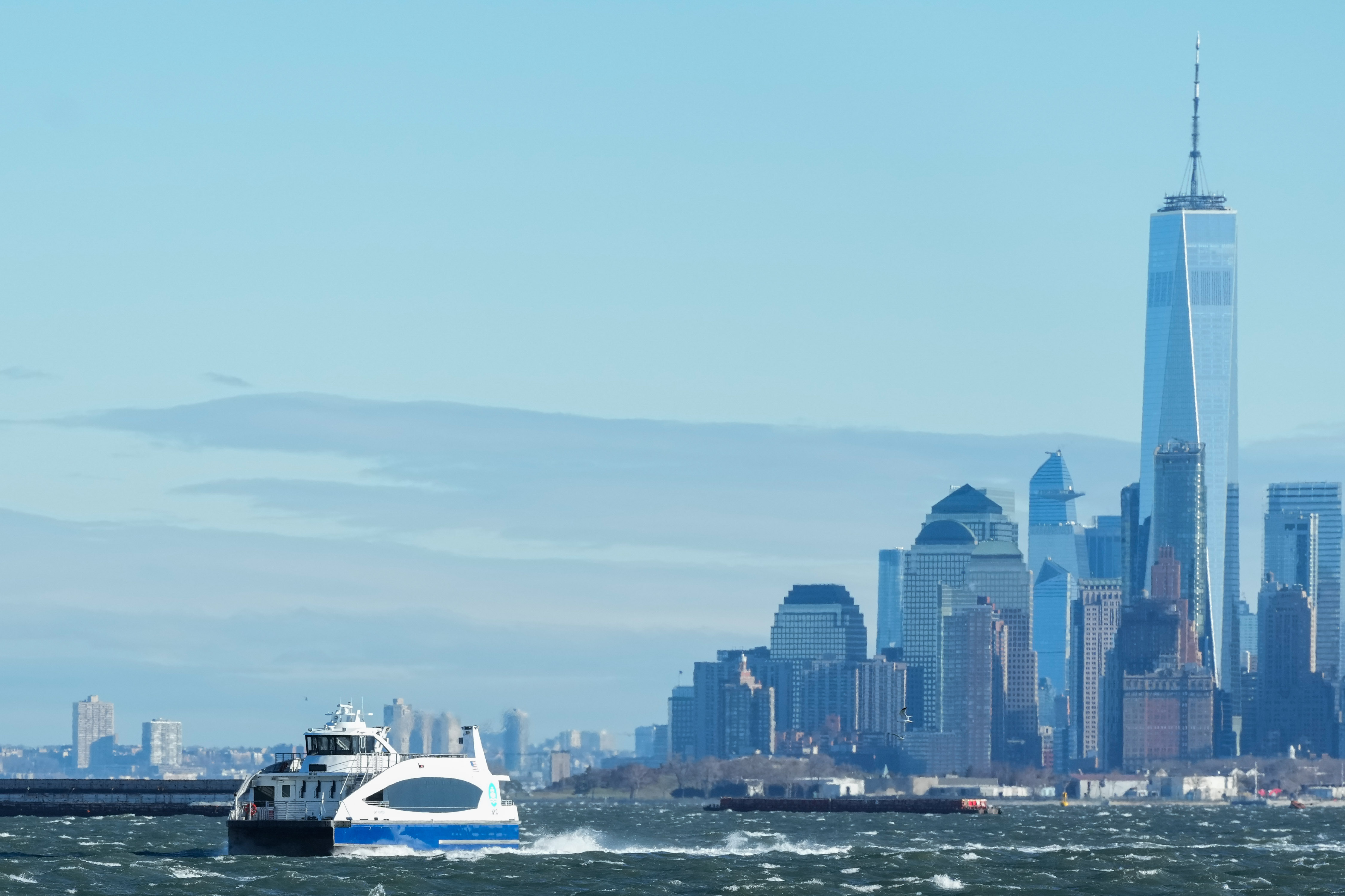 New NYC Ferry routes to connect Brooklyn, Staten Island and Manhattan ...