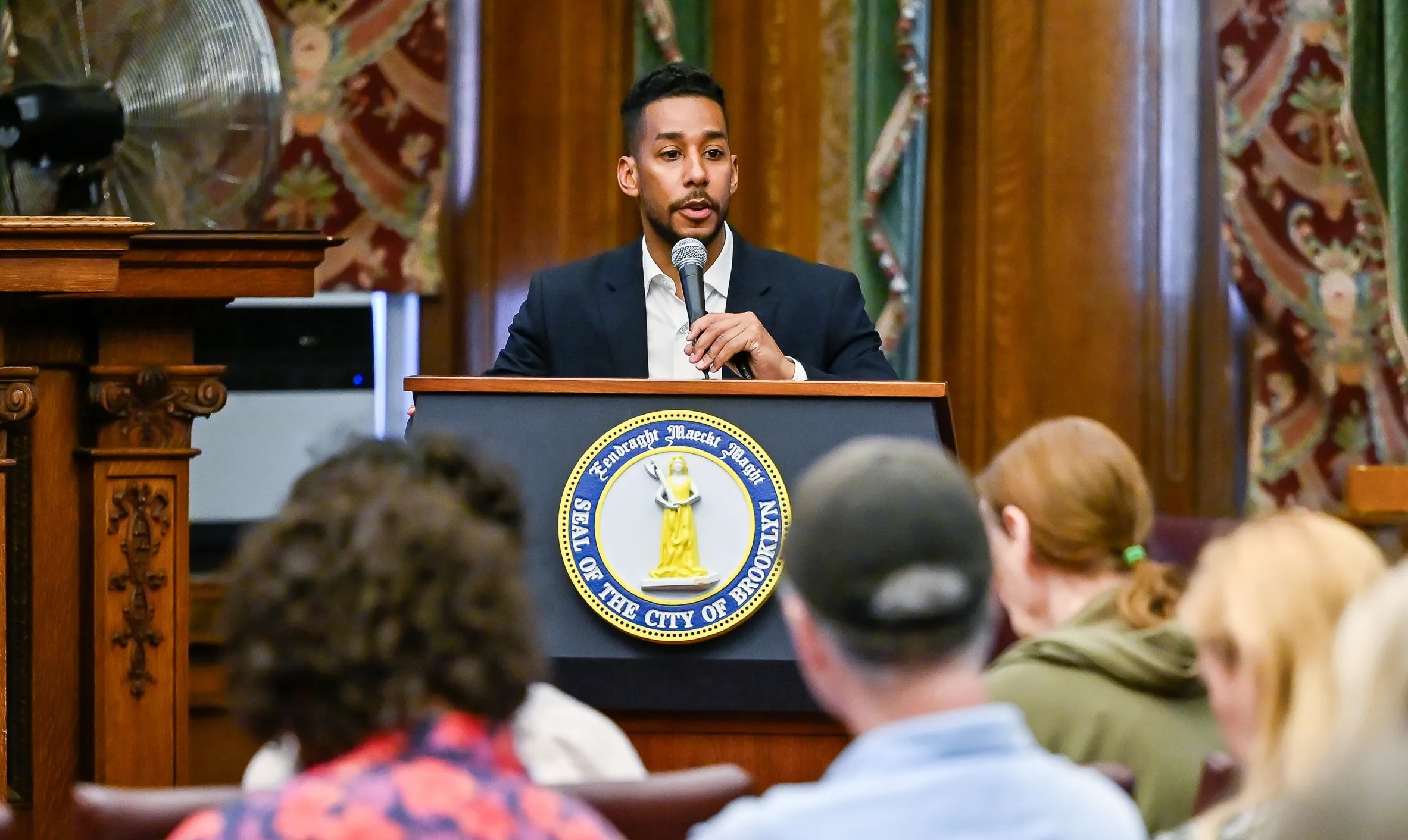 Brooklyn Borough Prez Antonio Reynoso to run for Congress in NY-7 ...