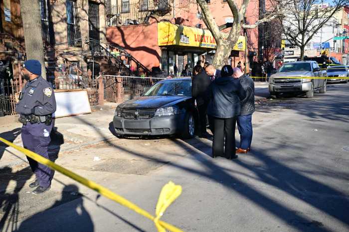 Two men found dead inside parked car in Brooklyn: NYPD – amNewYork