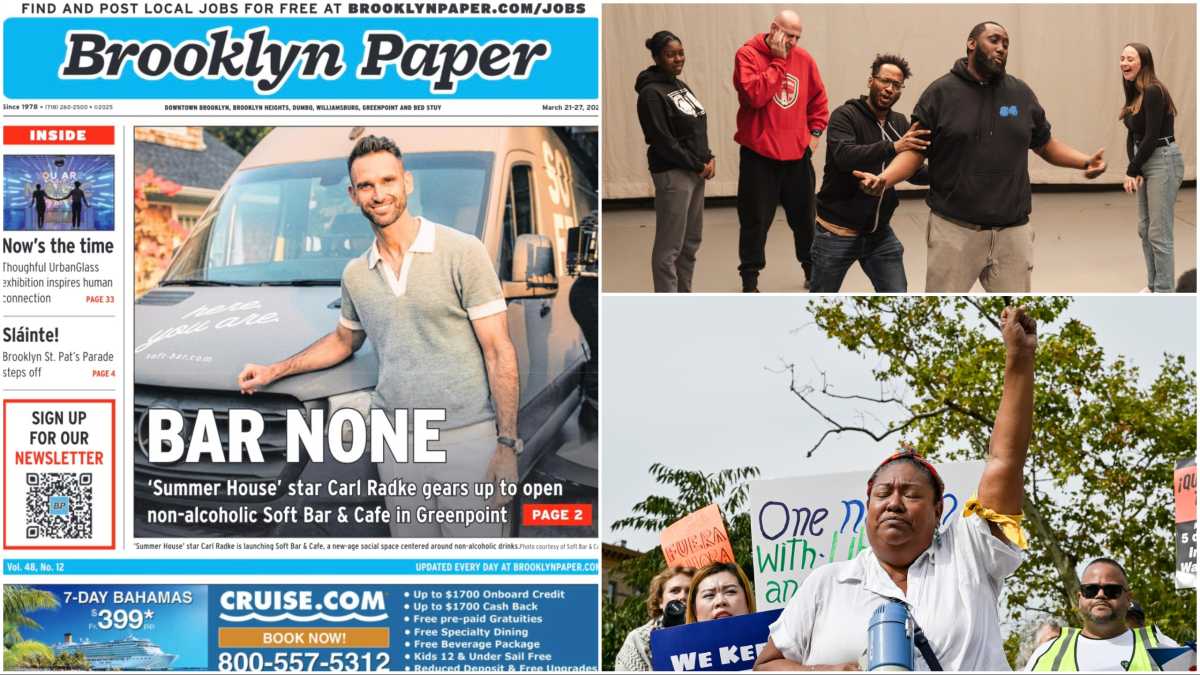 Brooklyn Paper wins big: Past Presidents’ Award tops record NYPA haul ...