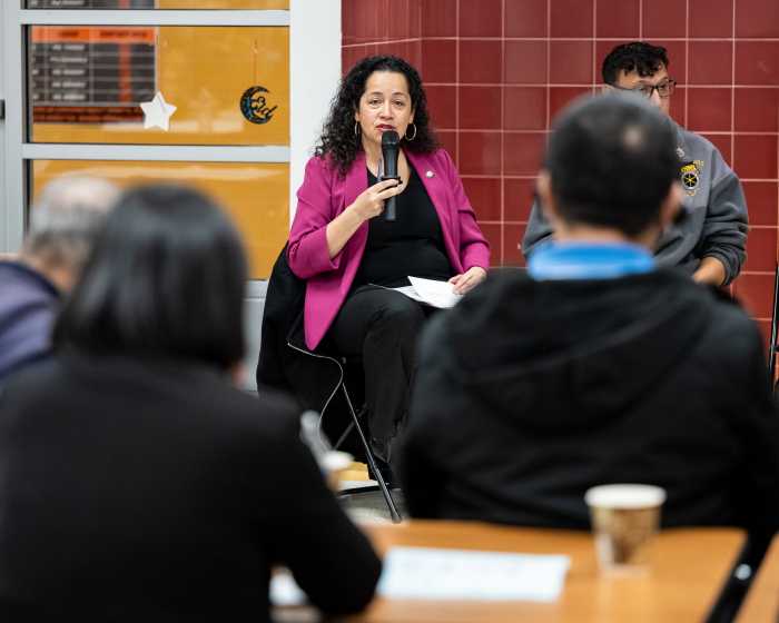 ‘We’ve been winning’: Sunset Park labor town hall highlights workers ...